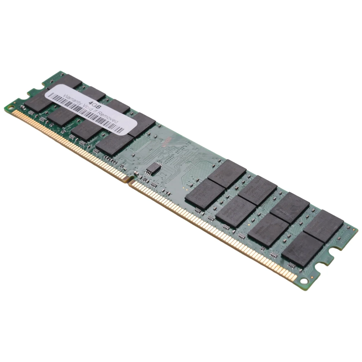 4Gb-4G-Ddr2-800Mhz-Pc2-6400-Computer-Memory-Ram-Pc-Dimm-240-Pin ...