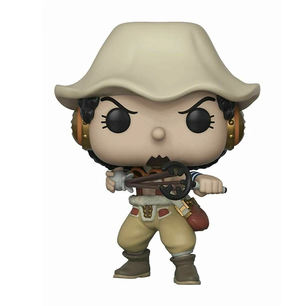 New-movable-doll-Action-Figure-Cartoon-film-vinyl-model-401-USOP-toys ...
