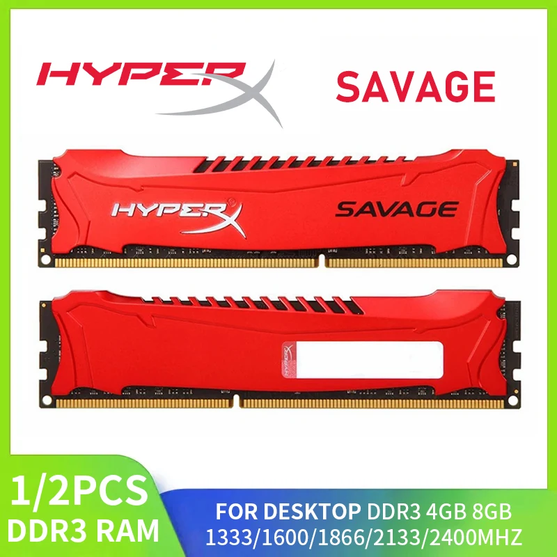 Hyperx-mem-ria-ram-ddr3-4gb-8gb-1866mhz-1333-mhz-1600-mhz-2133-mhz-2400 ...