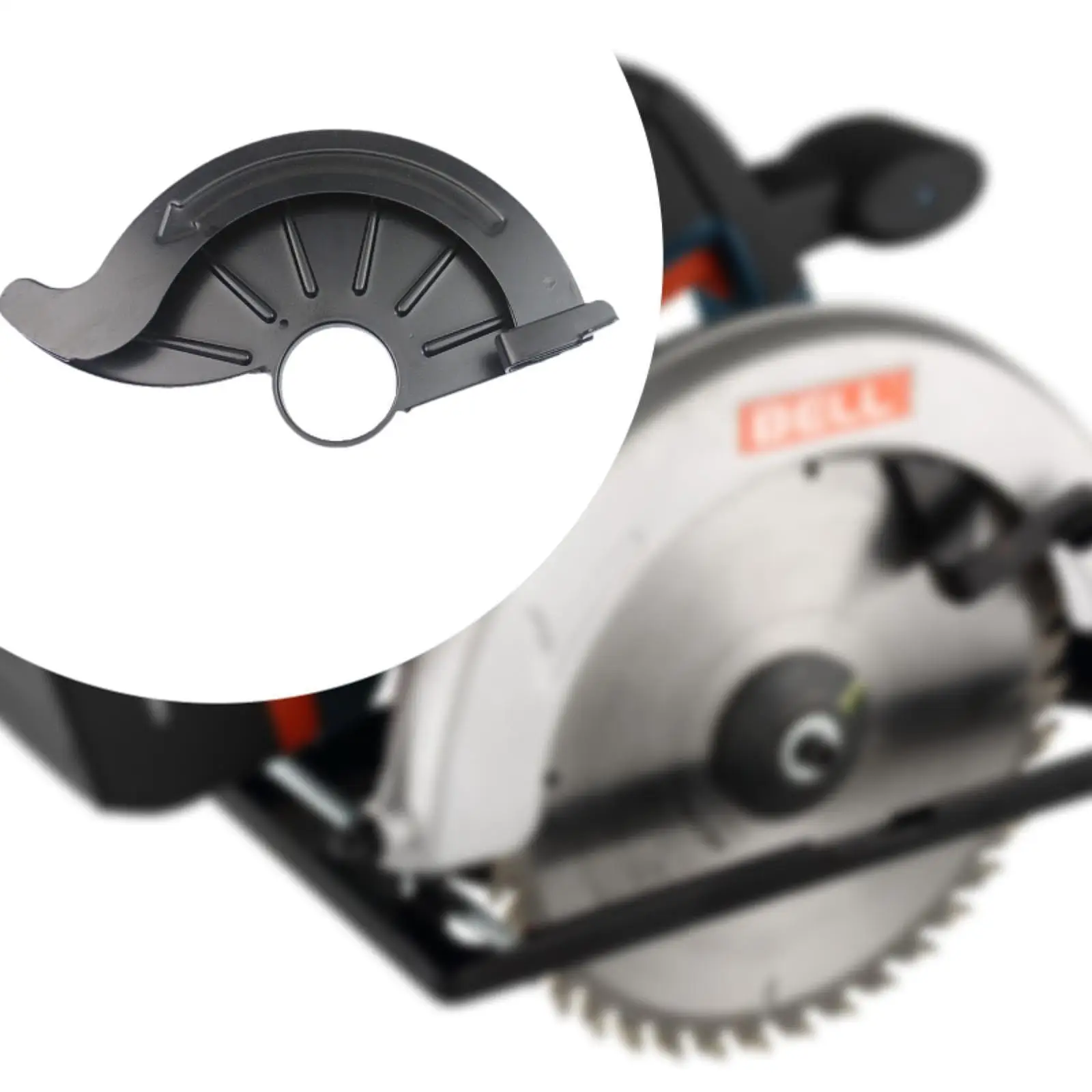 7 inch Electric Circular Saw Protective Cover Easy to Install Electric ...