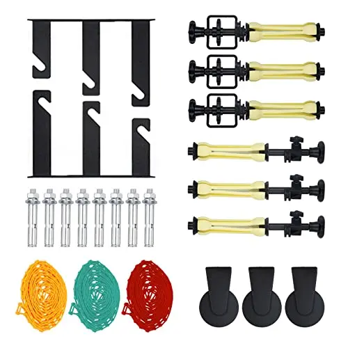 3-Roller-Wall-Mount-Manual-Backdrop-Support-System-Set-with-6-Expand ...