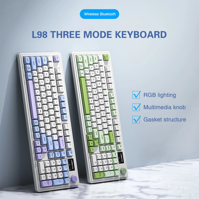 L98-Keyboard-Gaming-Wired-Laptop-Desktops-PC-Computer-Office ...