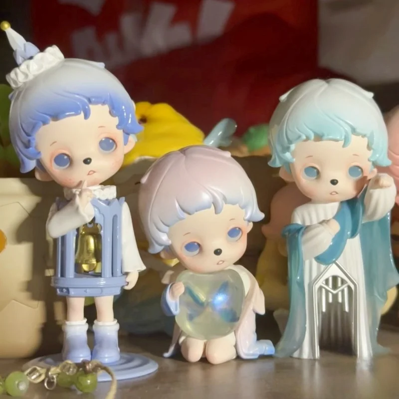 New-Original-The-Inosoul-Lucid-Dream-Series-Anime-Figure-Model-Kawaii ...