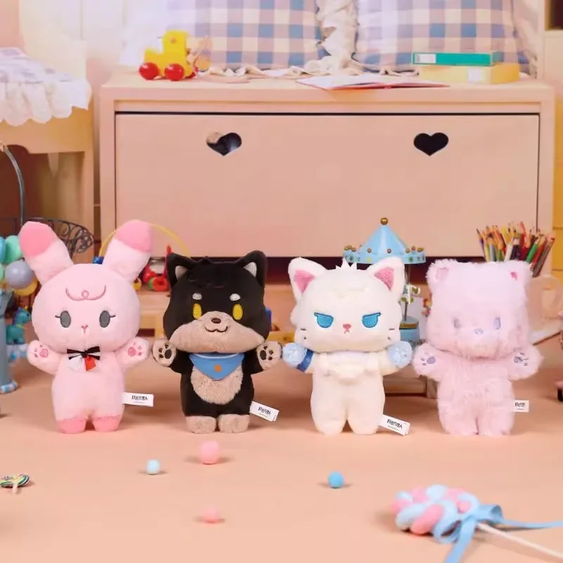Link-Click-mu-eco-de-peluche-de-Shiguang-Daili-Ren-Inu-Gato-Cheng ...