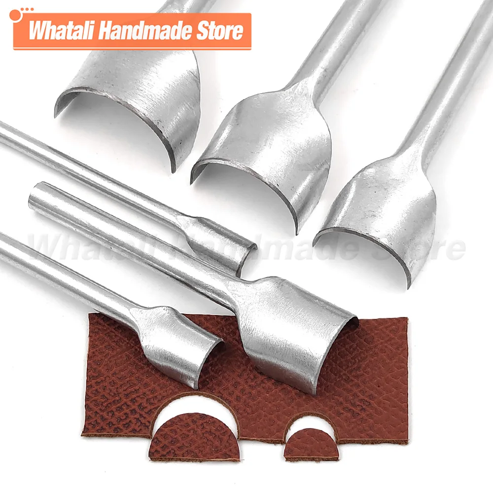 1Pc-3-50mm-Half-Round-Cutter-Punch-Arc-shaped-Punch-for-Belt-Strap ...