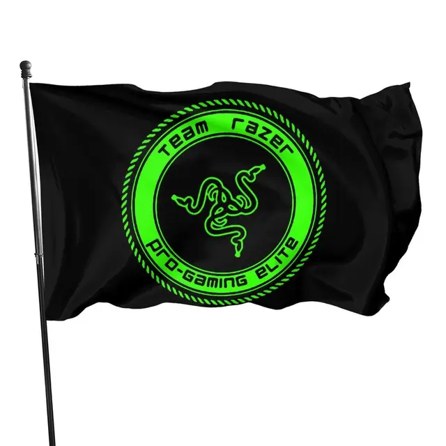 Team Razer Logo