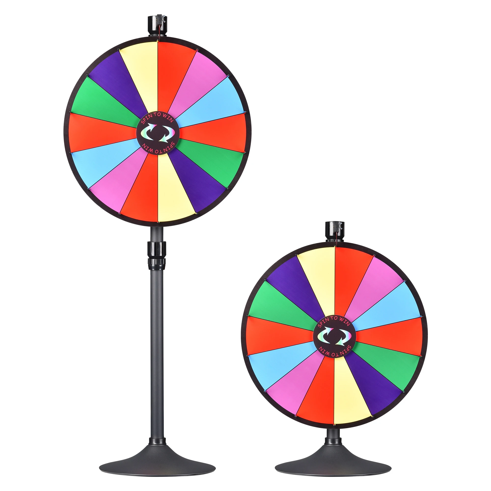 Prize Spinning Wheel