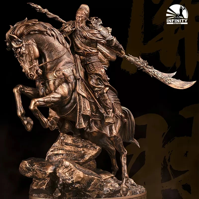 Zhao Yun Statue
