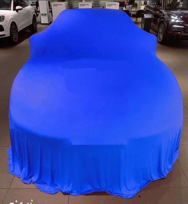 Car Unveiling Cloth Car Covers Dust-proof Scratch Resistant Protective ...