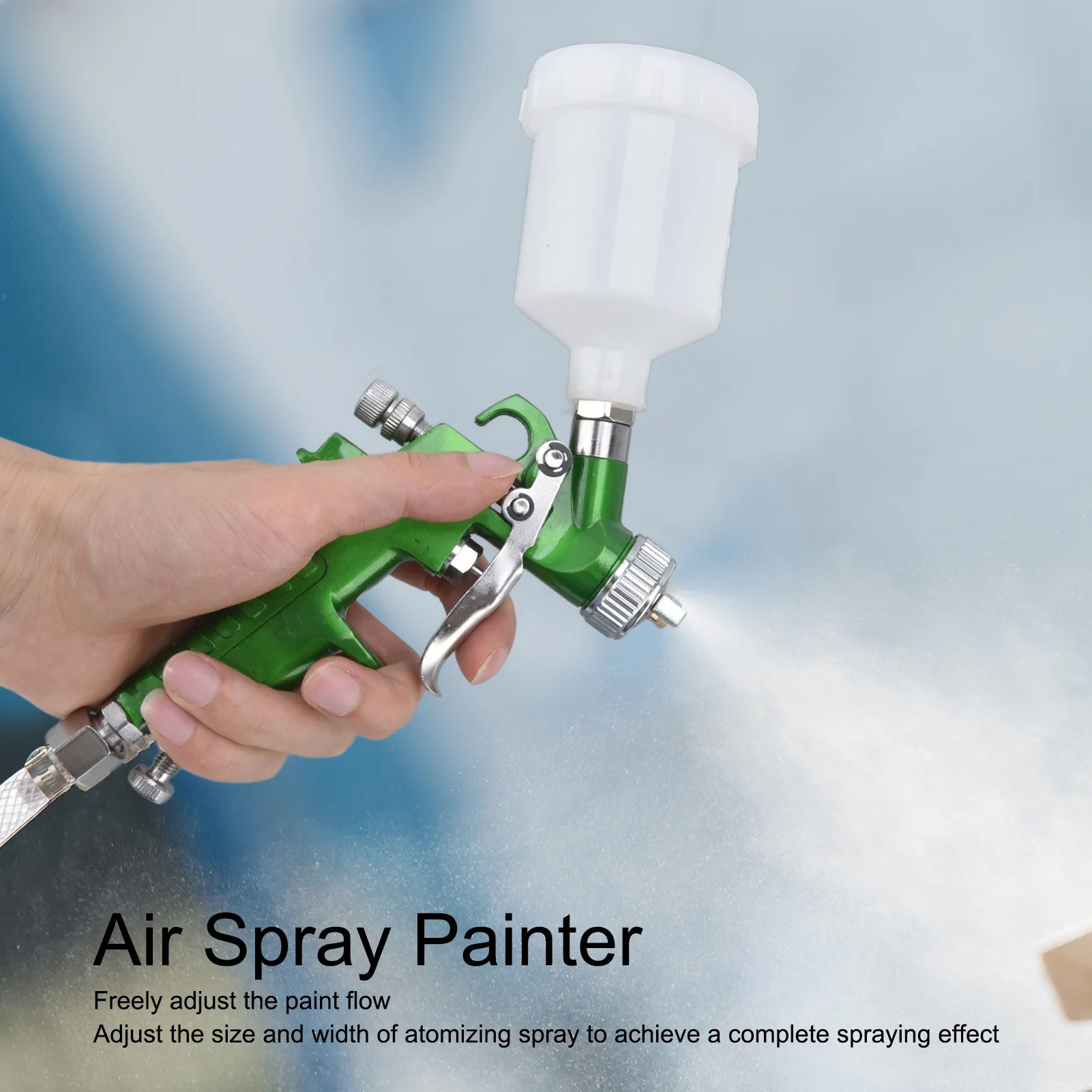 Air Paint Sprayer Air Painter H2000 Air Painter Small Air Spray Painter ...