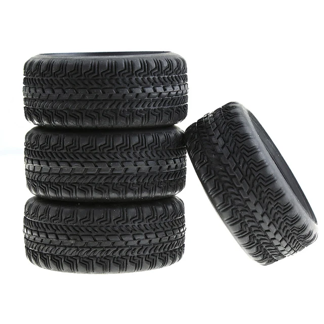 Natural Rubber Tires