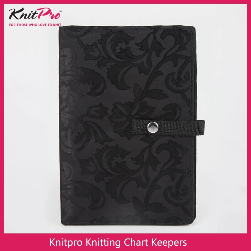 Knitpro Knitting Chart Keeper | Knitting Tools | Sewing Tools Accessory ...