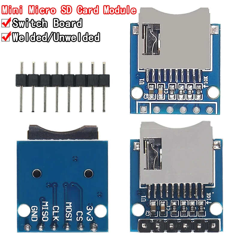 Micro-SD-Storage-Expansion-Board-Mini-TF-Card-Memory-Shield-Module-com ...