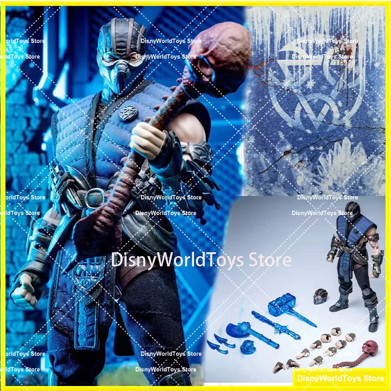 100-Original-JM-Toys-ZK001-1-12-Male-Soldier-Extreme-Cold-Ninja-Full ...