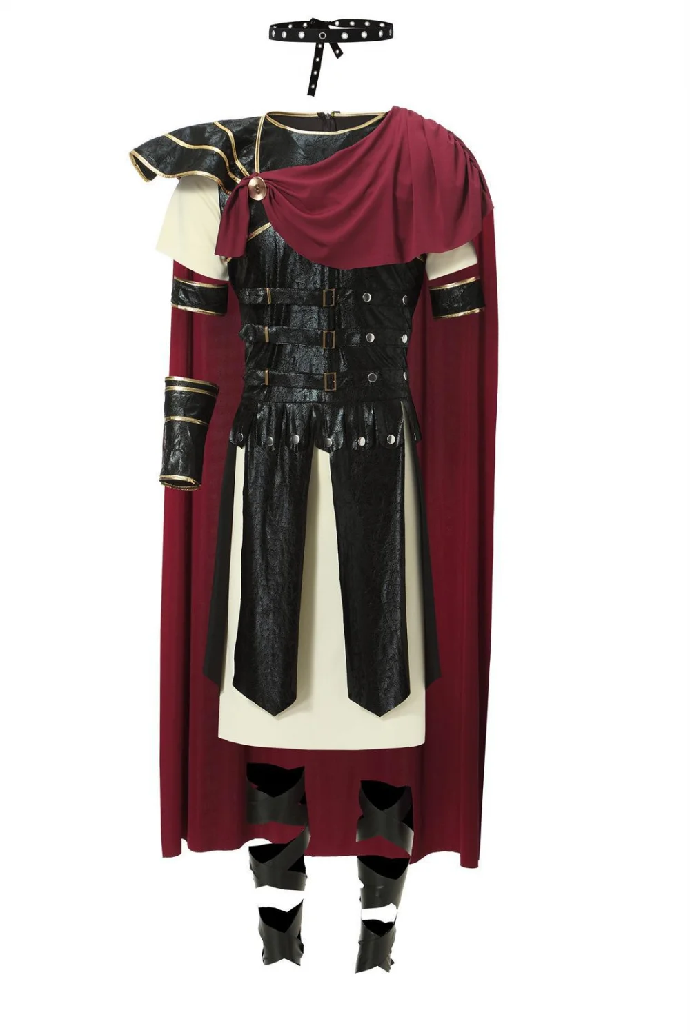 Medieval-Roman-Royal-Knight-Spartan-Warrior-Cosplay-Halloween-Costume ...