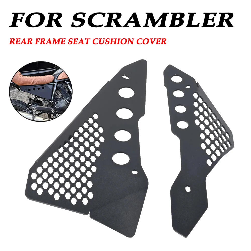 For-Ducati-Scrambler-Sixty-Desert-Sled-Full-Throttle-Urban-Enduro ...