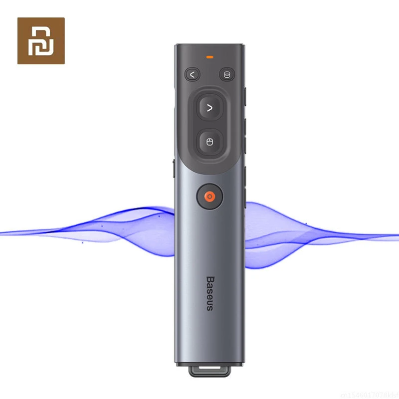 Youpin Baseus Spotlight Presentation Remote Wireless Pointer youpin-baseus-spotlight-presentation-remote-wireless-pointer