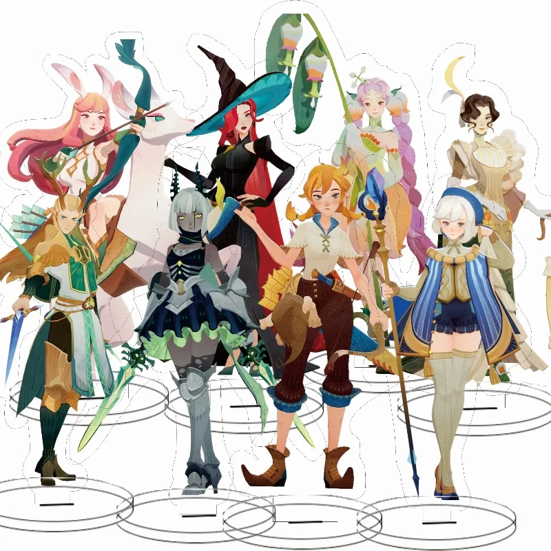 AFK-ARENA-Reiner-Dionel-Salazer-Antandra-Rhys-Valen-bot-n-dibujos ...