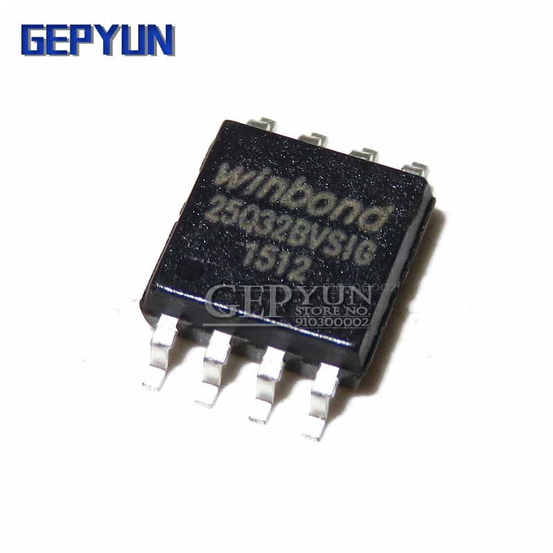 10PCS-W25Q32BVSIG-W25Q32BVSSIG-25Q32BVSIG-25Q32BVSSIG-25Q32-SOP8-SMD-SOP-Gepyun.jpg