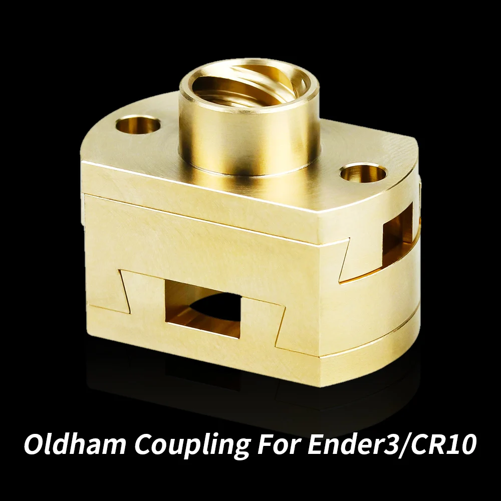 1PCS Oldham Coupling T8*8 Nut 18mm Coupler Compatible with T8*8 Screw ...