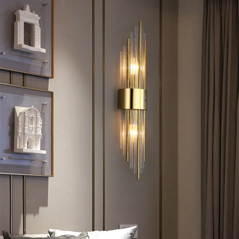 Light-Luxury-Wall-Lamp-Modern-LED-Gold-Wall-Light-Indoor-Lighting-for ...