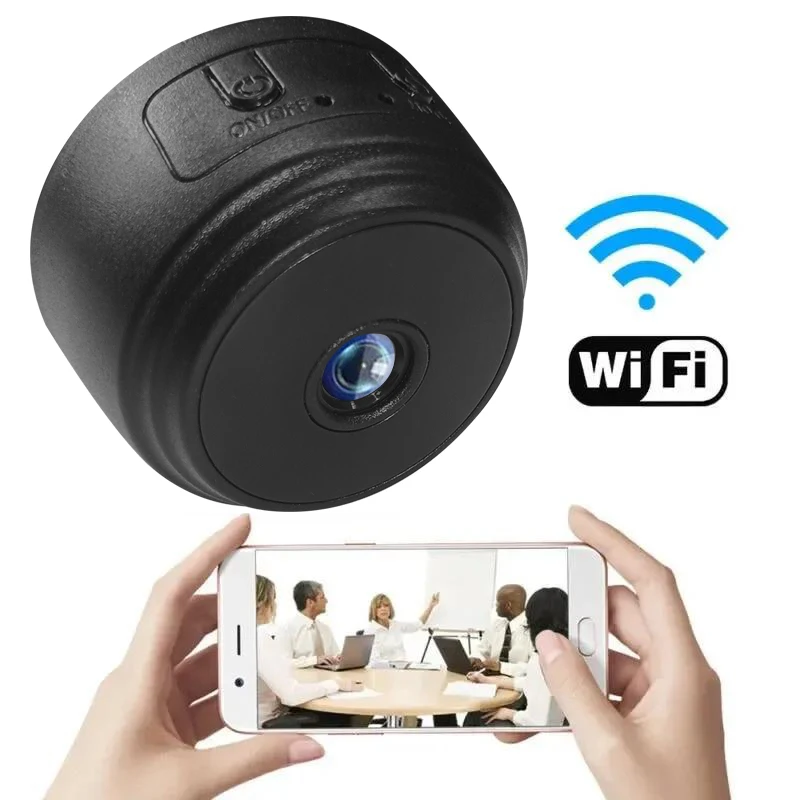 A9-Mini-Camera-HD-720P-Intelligent-Home-Security-IP-WiFi-Camera-Monitor ...