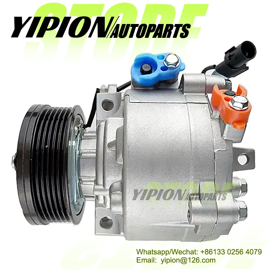 Car A/C Compressor for Mitsubishi Lancer /Outlander Sport/RVR Peugeot ...