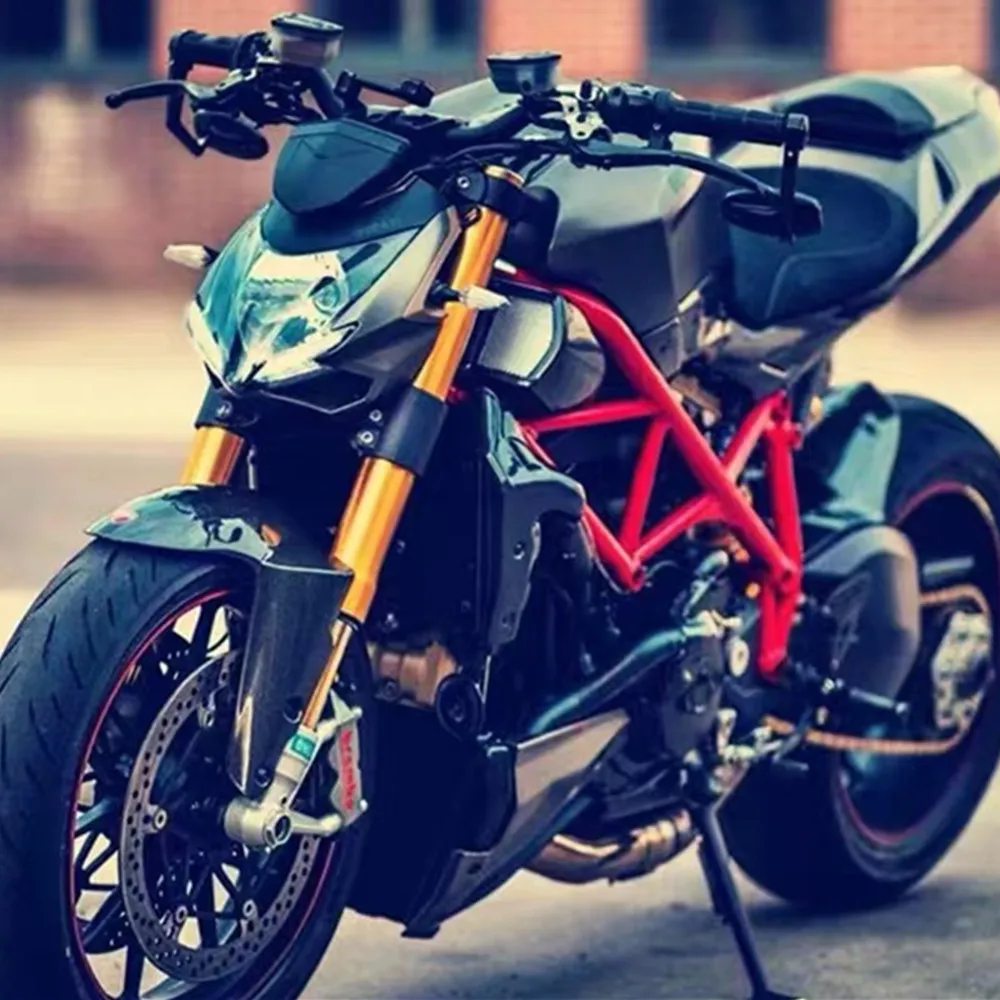 Ducati 848 Streetfighter