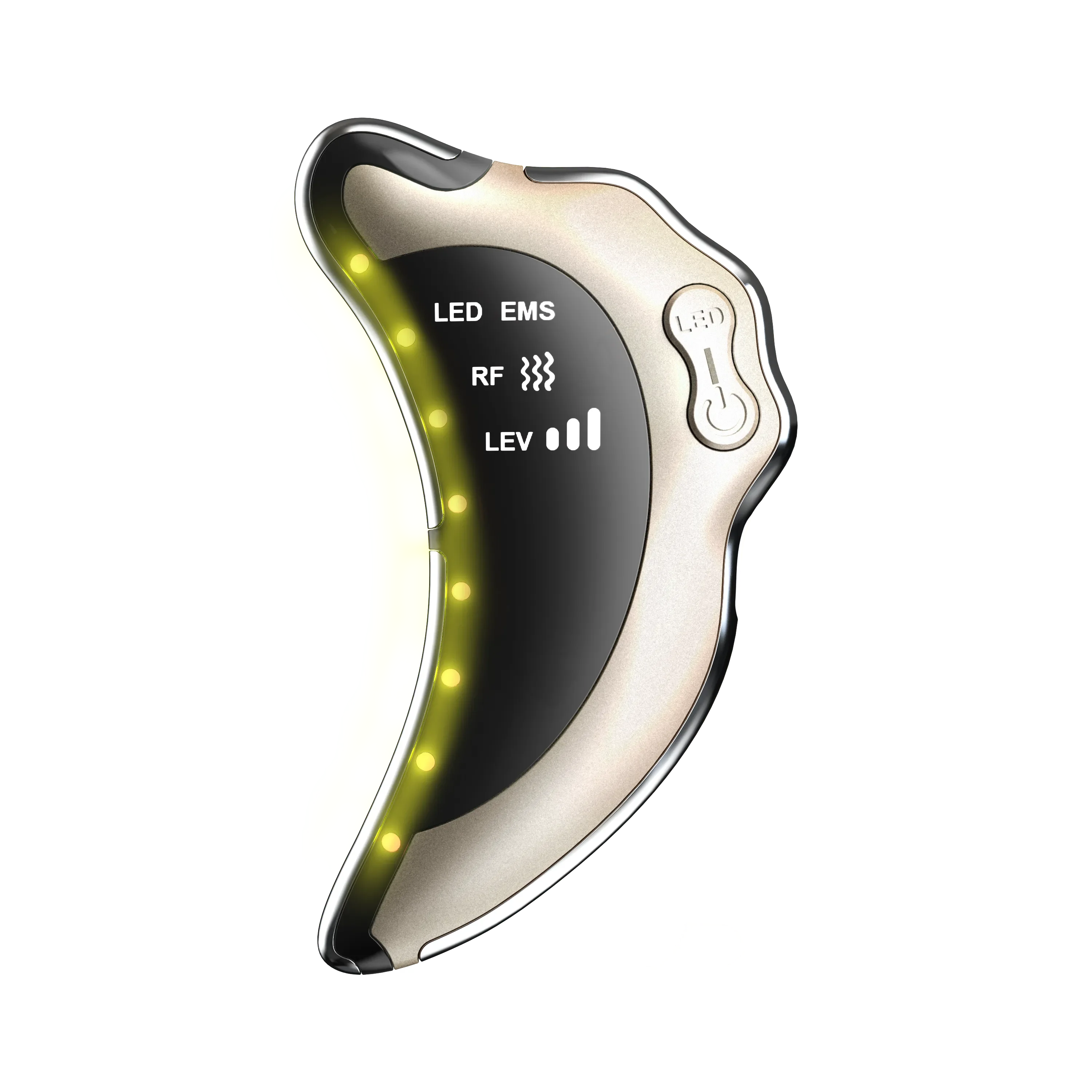 Aparelho-El-trico-De-Radiofrequ-ncia-Luz-De-Cor-Gua-Sha-Ferramentas-EMS ...