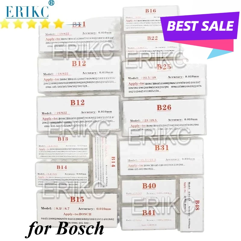 For Bosch Shim B11 B12 B13 B14 B15 B16 B22 B25 B26 B31 B37 Shims ...