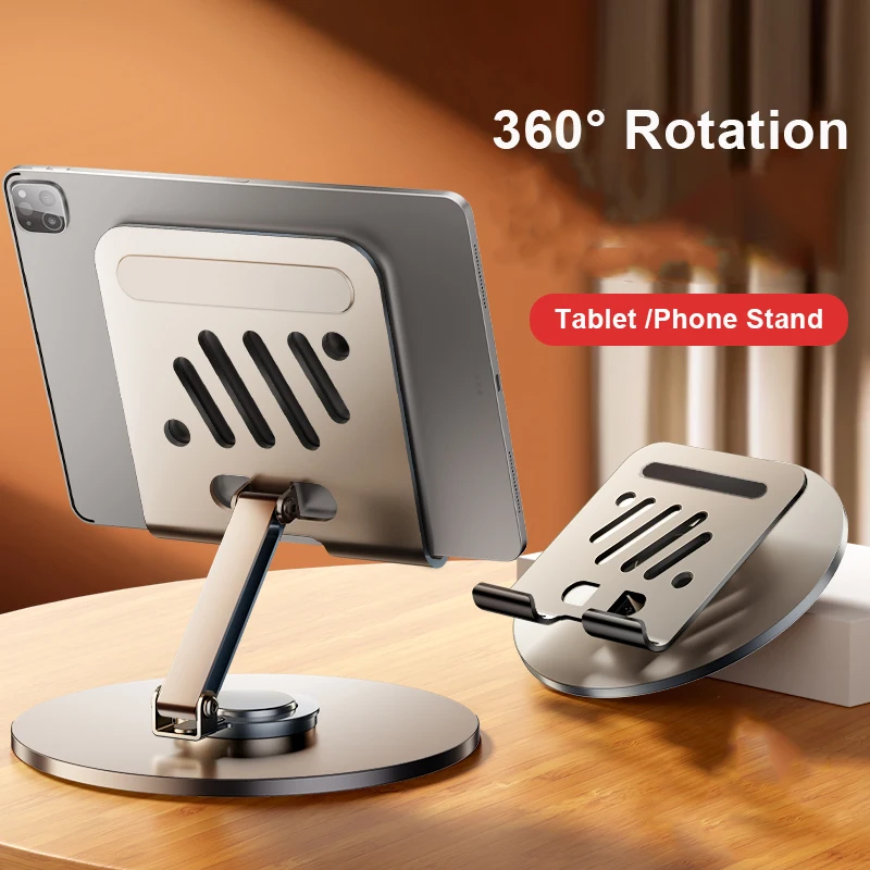 360-Rotation-Tablet-Stand-for-Galaxy-Tab-S9-S8-S7-S6-Lite-Ultra-Plus ...