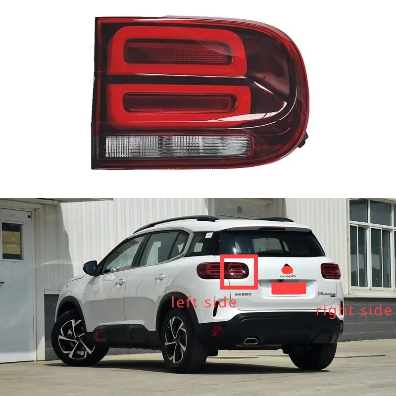 Inner-Tail-Lamp-for-Citroen-C5-Aircross-Car-Accessories-Rear-Tail-Light ...