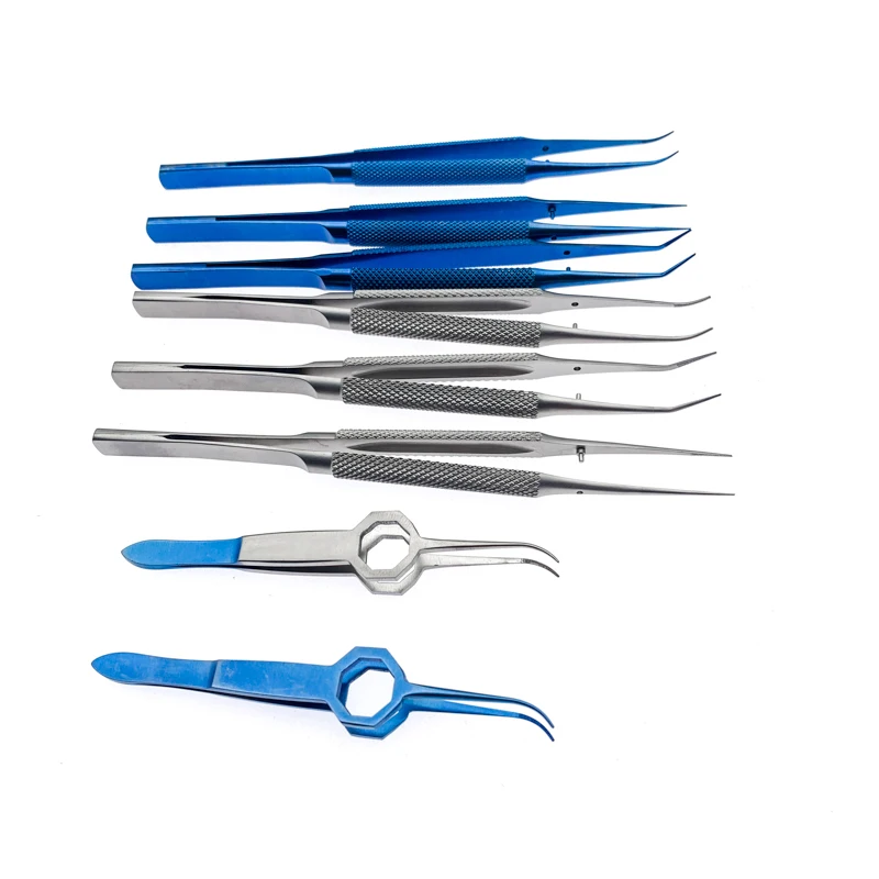 Iris-Pinzas-para-f-rceps-instrumentos-quir-rgicos-oft-lmicos-f-rceps-de ...