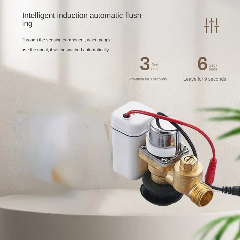 Urinal-Sensor-Accessories-Infrared-Fully-Automatic-Integrated-Urinal-Toilet-Urinal-Flushing ...