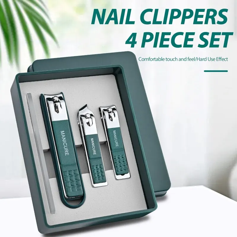 Nail-Clipper-Set-HighGrade-Household-Nail-Clippers-Men-And-Women ...
