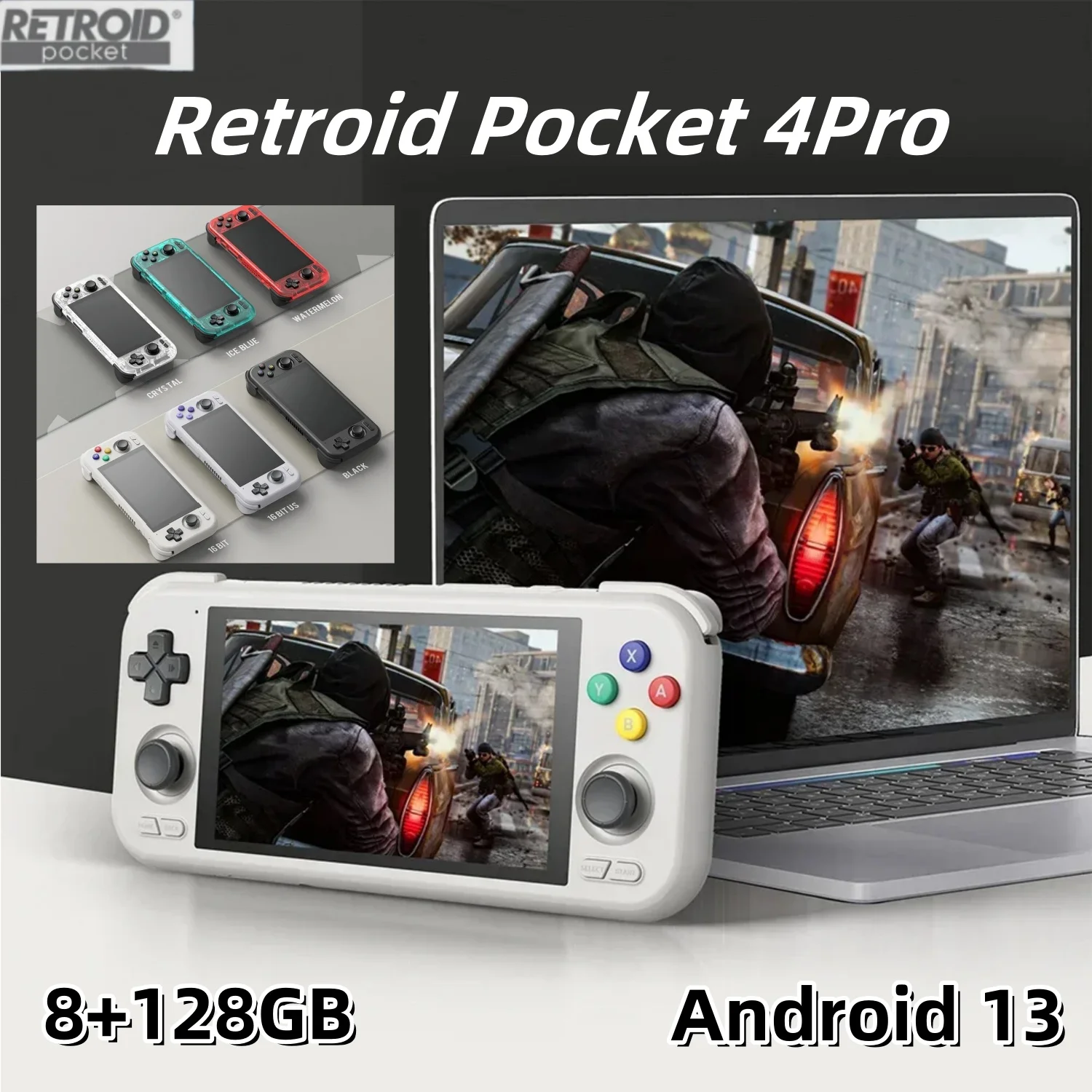 Retroid-Pocket-4Pro-Retro-Handheld-Game-Console-4-7Inch-Touch-Screen-8G ...