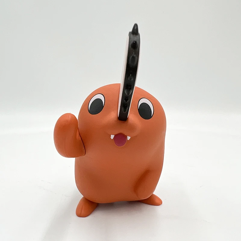 Anime Chainsaw Man Pochita Figure Toy - KawaiiMerch.com