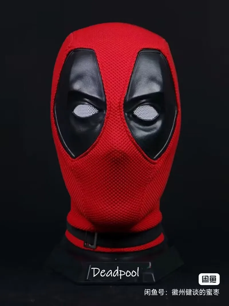 Deadpool White Costume