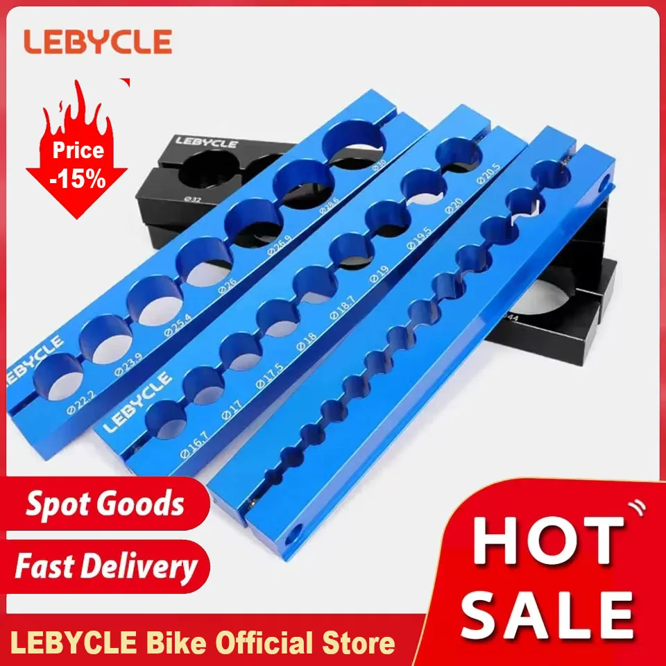 Lebycle-Bicycle-Table-Vise-Inserts-Clamp-Tool-Jaw-Vice-Worktable-Bench ...