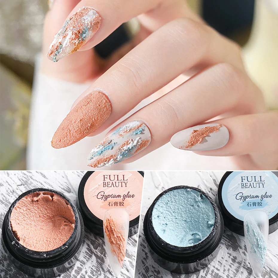 6pcs-Gypsum-Nail-Art-Gel-3D-Embossed-Painting-Plaster-Glue-Winter ...