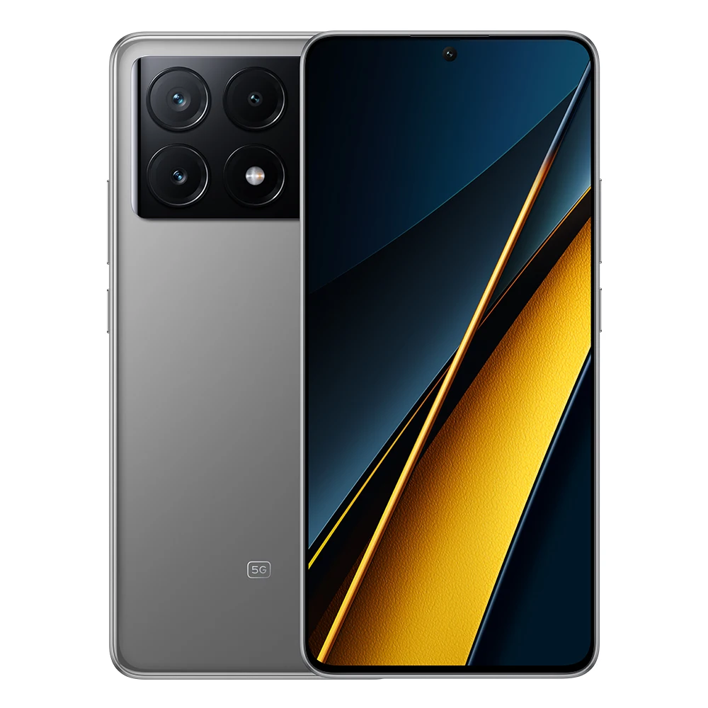 POCO X6 Pro 5G MTK Dimensity 8300-Ultra 12/512GB [EU] for 294.66 USD ...