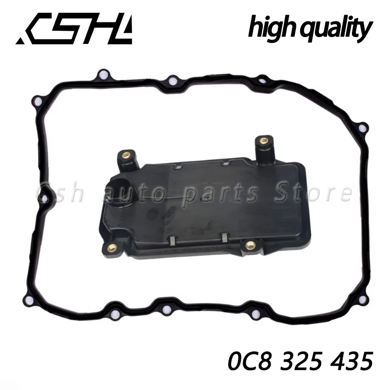 0C8-325-435-Car-Automatic-Transmission-Oil-Hydraulic-Filter-0C8325435 ...