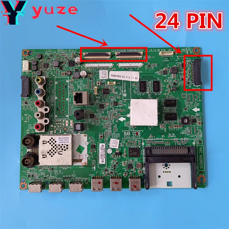 Dobre dla LG 42LB670V płyta główna 42LB730V 47LB670V 47LB700V 47LB730V 50LB670V 55LB679V ...