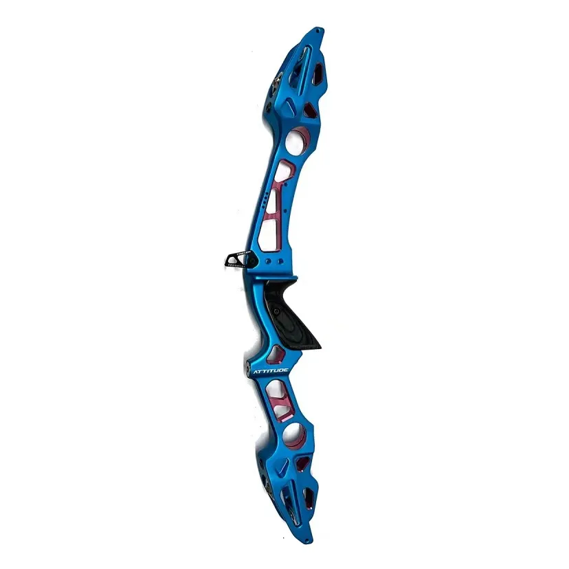 Colorful-25Inches-ATTITUDE-Recurve-Bow-Riser-Handle-for-Right-Hand ...