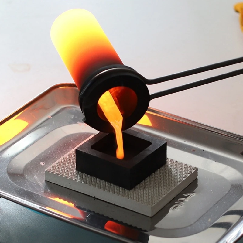 Reliable-Ingot-Mold-for-Professional-Metal-Casting-Square-Crucible ...