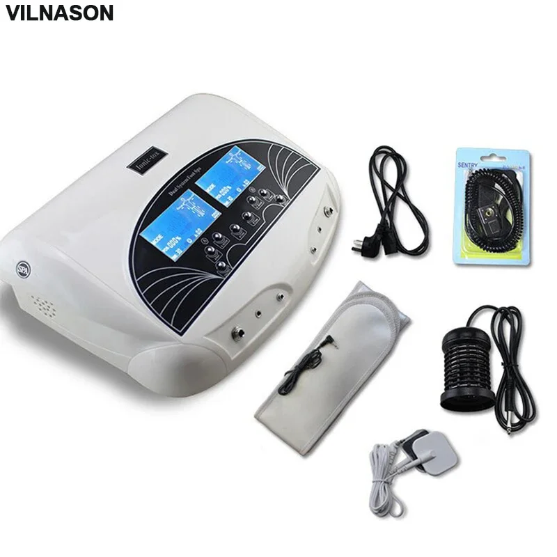 Ionic-Cleanse-Detox-Machine-Detoxification-Electric-Massager-Relaxation ...