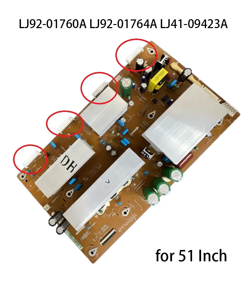 LJ92-01760A-LJ92-01764A-LJ41-09423A-Y-MIAN-Board-S50HW-YB07-Compatible ...