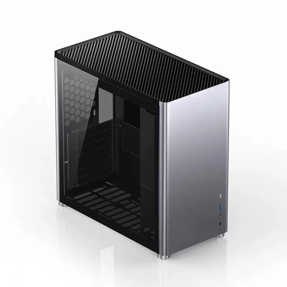 Braveman-Jonsbo-D40-ATX-Micro-MATX-Desktop-Case-Aluminum-ATX-Support ...