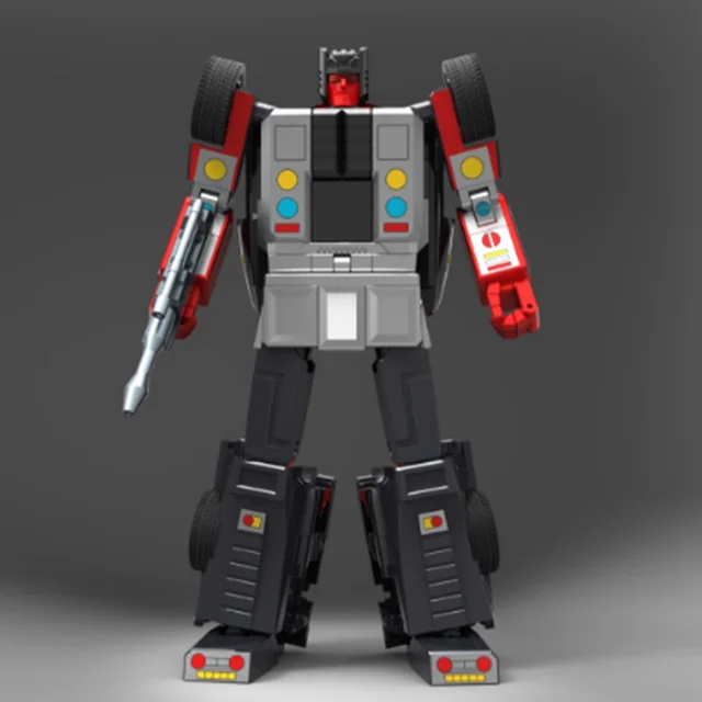 Transformation X-Transbots MX-12T MX-14T MX-15T MX-13T MX-16T Breakdown ...