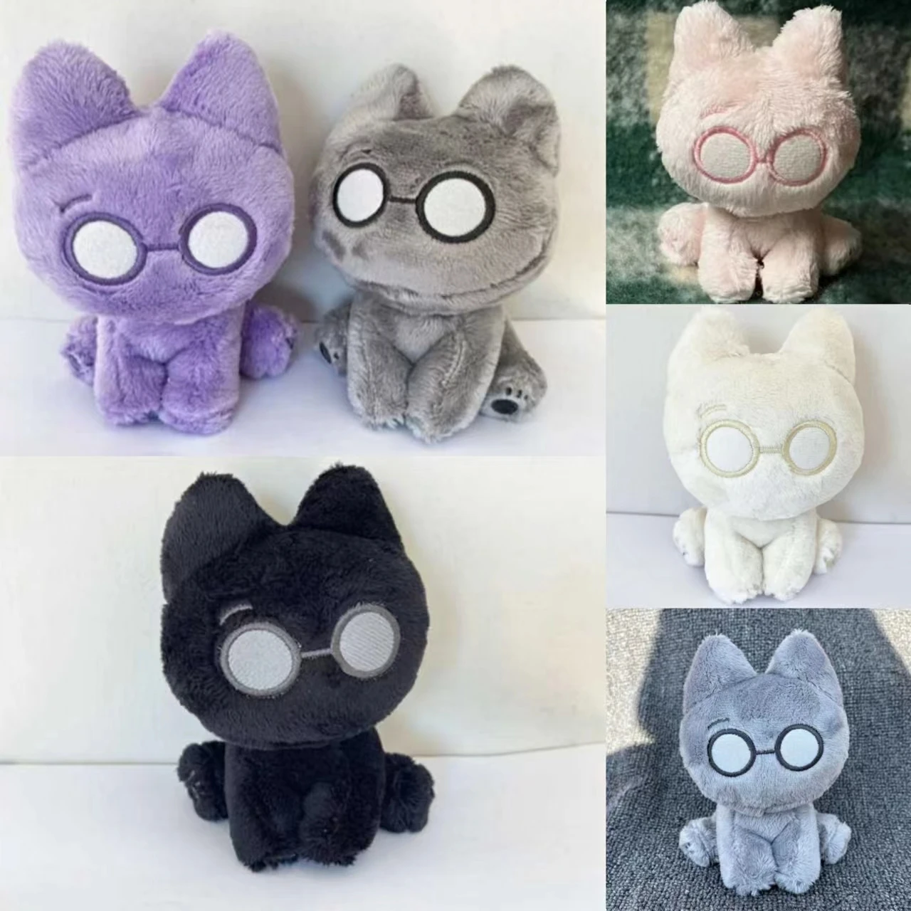 6pcs Kpop Seventeens Doll Kpop Doll Seventeens Idol Doll Plush Hoshi ...